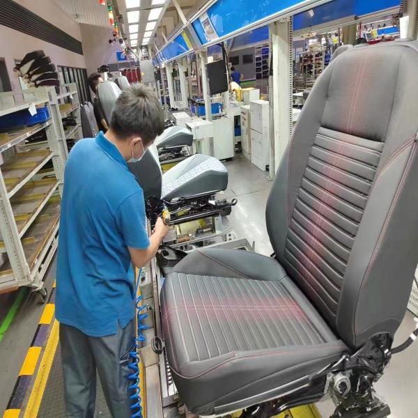 About - Truck Seat Factory