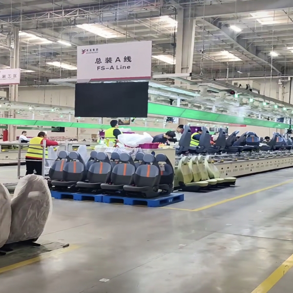 About - Truck Seat Factory